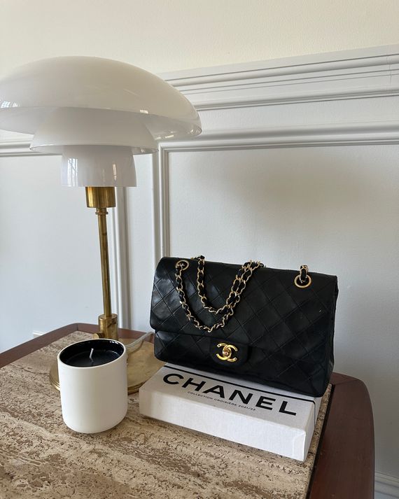 Babba C. Rivera on Signature Scents and Vintage Chanel