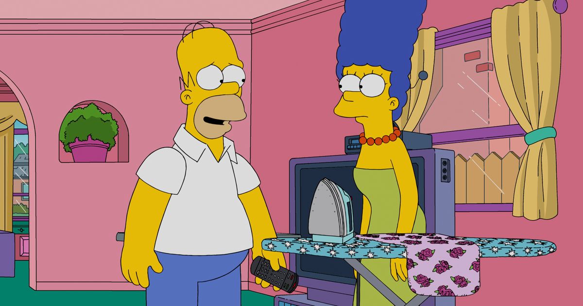 Bart Simpson Is Pissed About the Homer-Marge Split Rumors