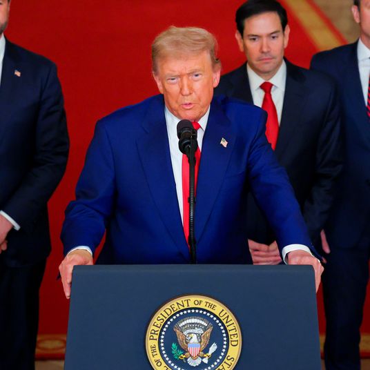 The ‘Uniparty’ Delusion Shared by MTG and RFK Jr.