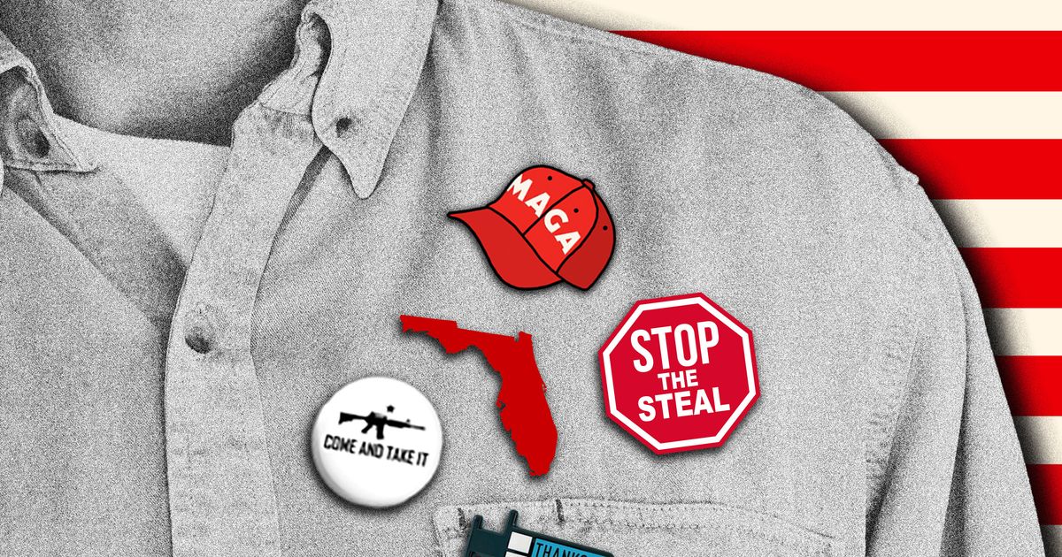 Florida House GOP Primaries a Battle of MAGA and Mega-MAGA