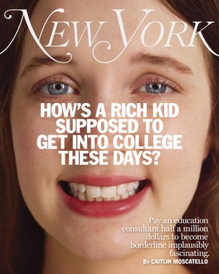 New York Magazine: January 29, 2024 Issue