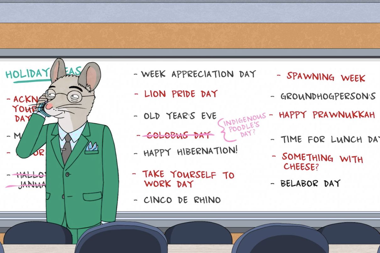 BoJack Horseman: 75 Jokes You Probably Missed in Season 4