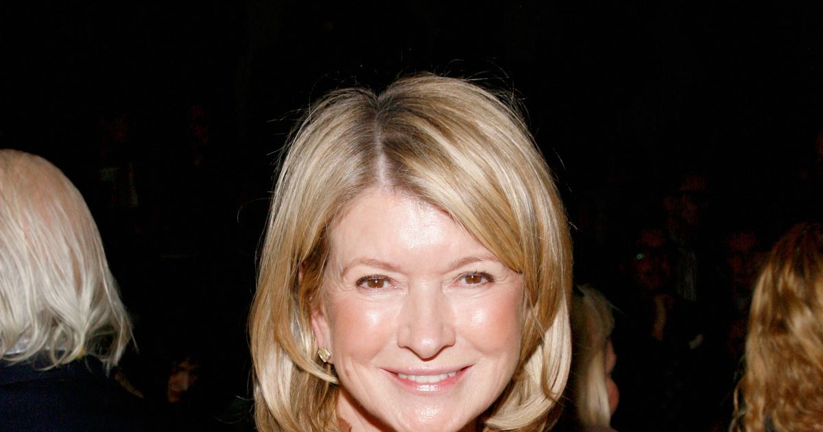Martha Stewart Would Kill Donald Trump, Marry Michael Bloomberg