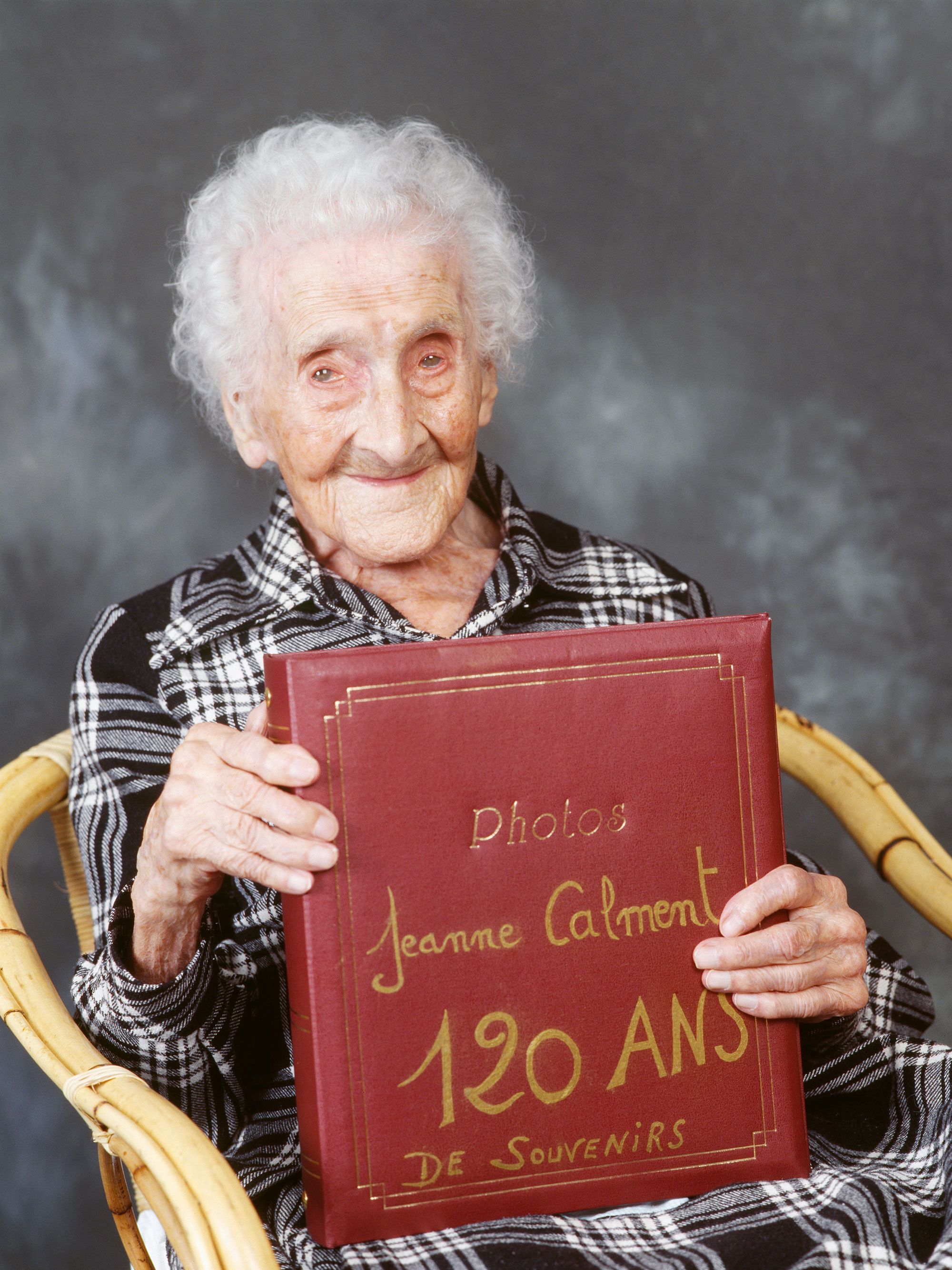 Jeanne Calment 122