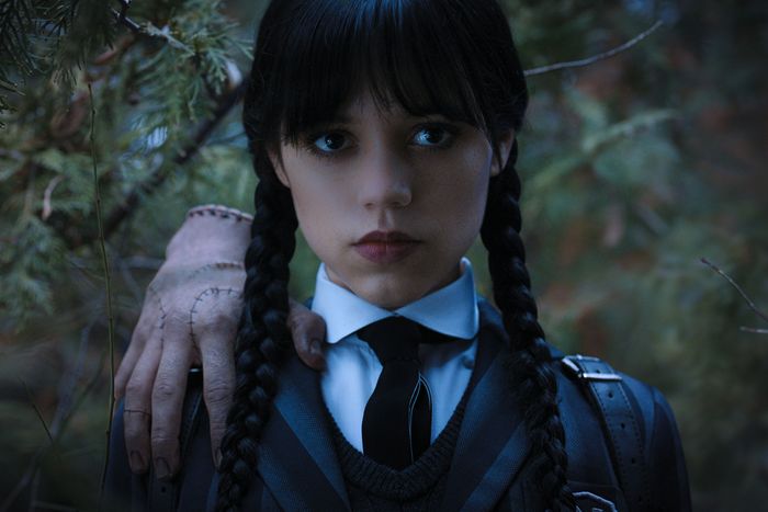 Why Is ‘Wednesday’ Only Four Episodes? Season 2, Explained