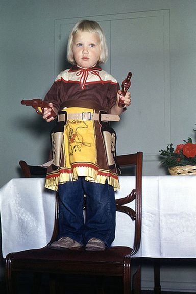 Found Photography: Kids With Guns - Slideshow - Vulture
