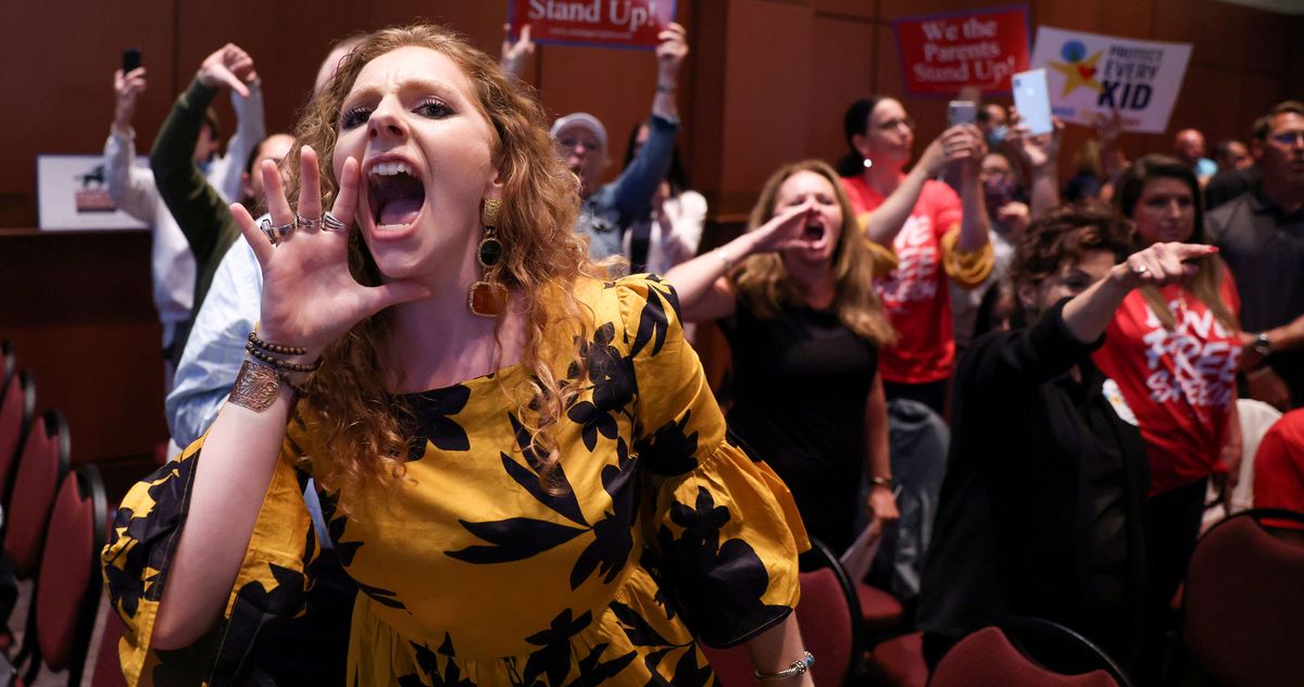 Republican ‘Parental Rights’ Push Harms Kids