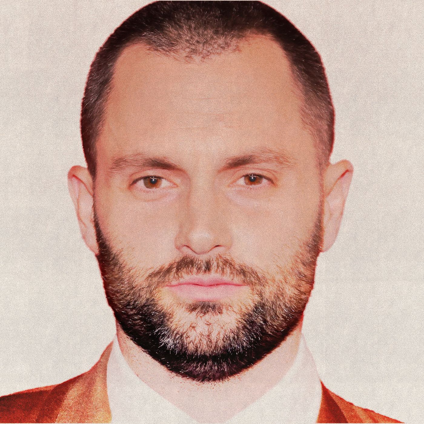 Penn Badgley No Beard