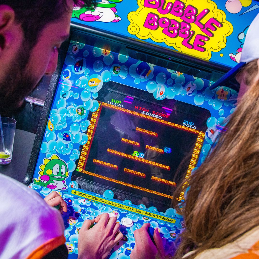 Feather Bowling in Brooklyn at Randolph Beer’s New Flagship