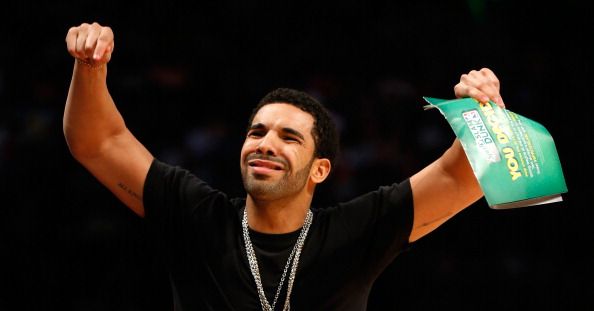 Oh, Drake Is Also in Anchorman 2