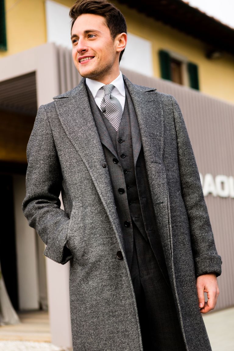 See the Best Street Style From Pitti Uomo