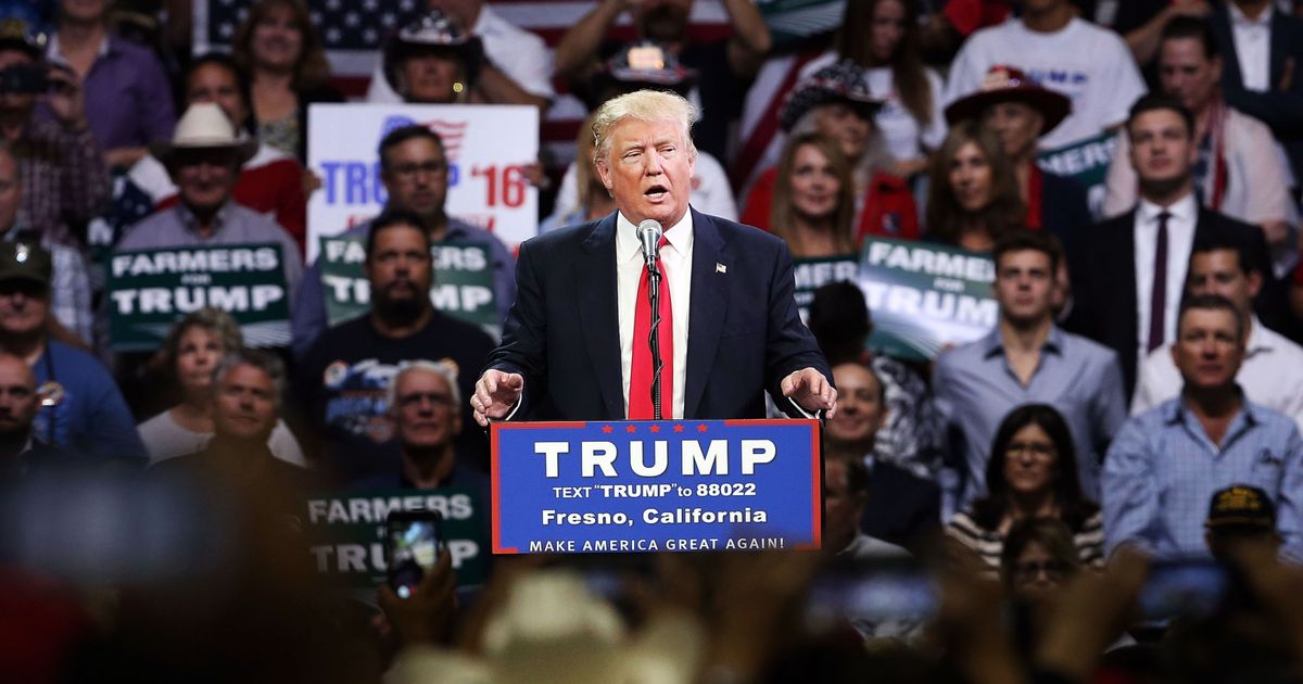 Yes, Racial Anxiety Motivates Trump Support -- Science of Us