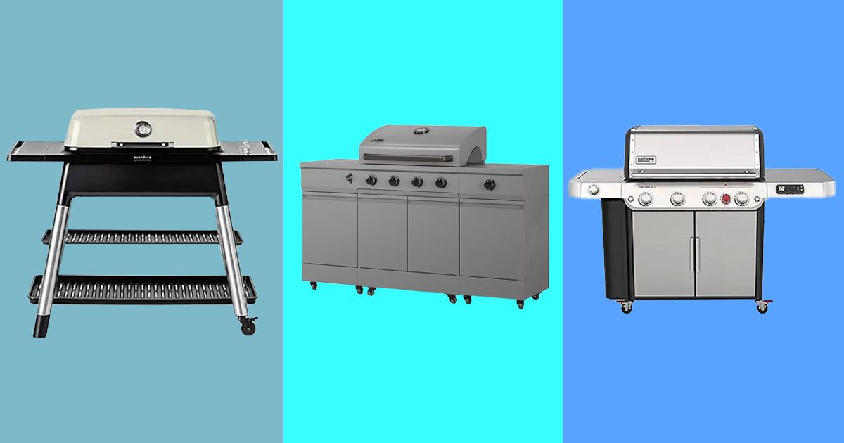 The 6 Very Best Gas Grills | The Strategist