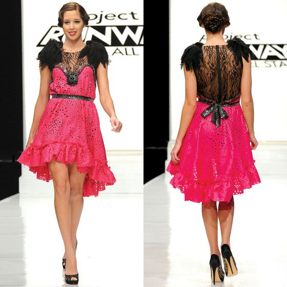 Project Runway All Stars Recap: Putting Lipstick, Louboutins, and a ...