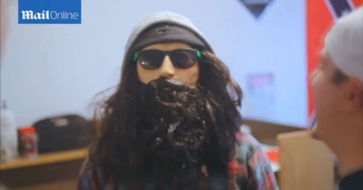 For Your Consideration: A Homeless Prankposal