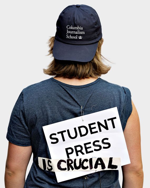 The Faces of the Columbia Student Protesters [Photo Gallery]