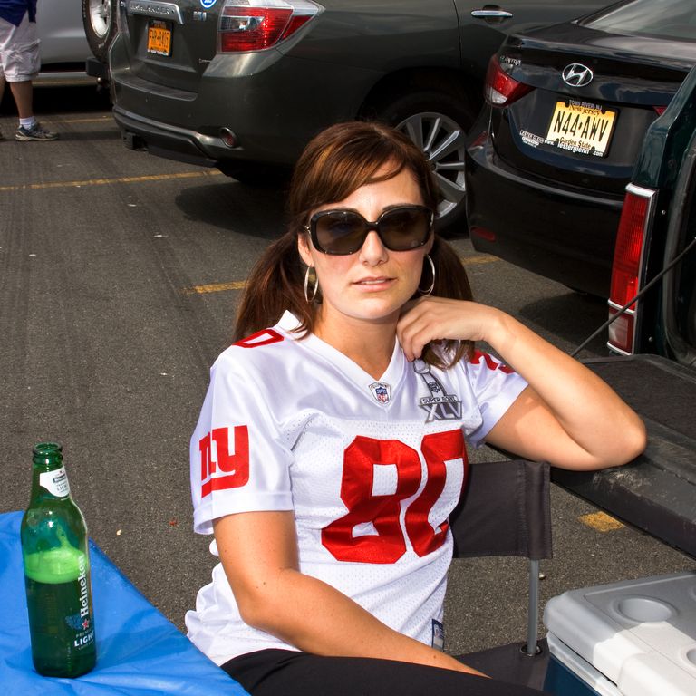 Style Tribe: Football Femmes