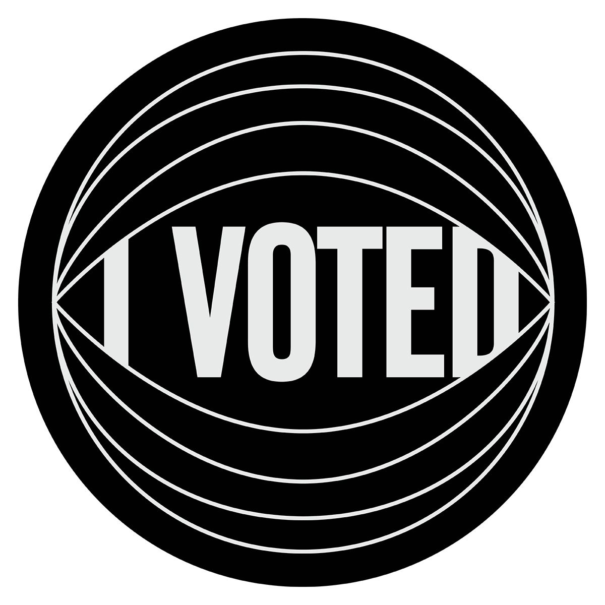 48 Artists Reimagine the ‘I Voted’ Sticker for New York -- New York ...