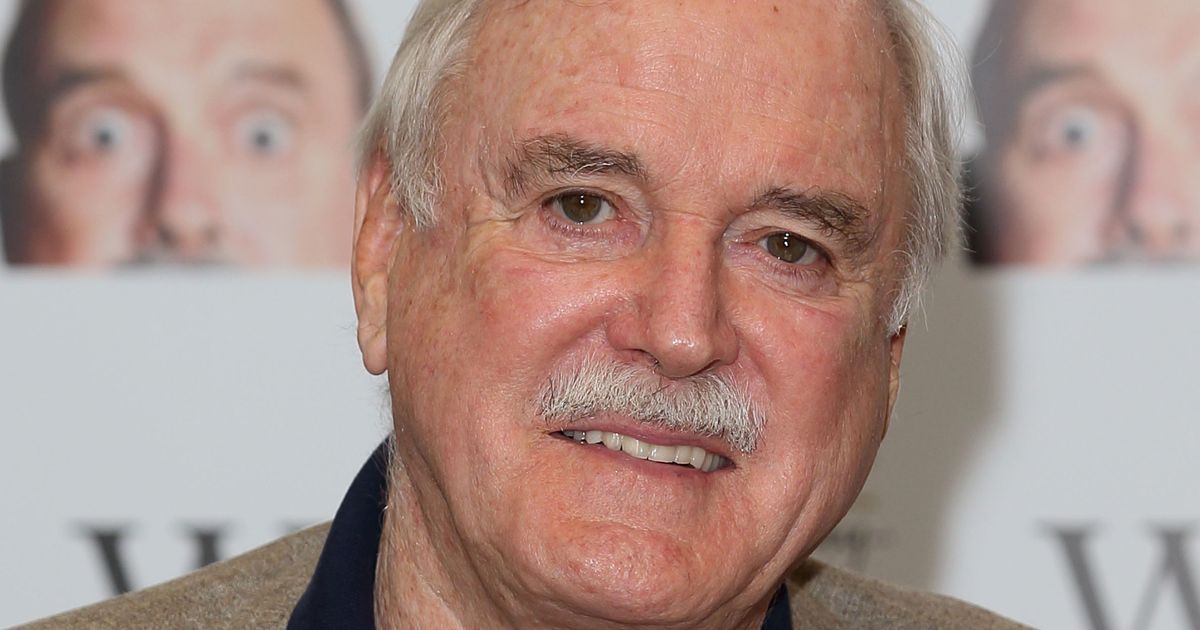John Cleese Is Done Making Movies, ‘Looking Forward’ to Death
