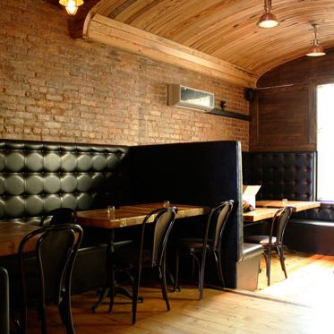 First Look at the Crown Inn, Bringing a ‘Perfect Manhattan’ to Crown ...