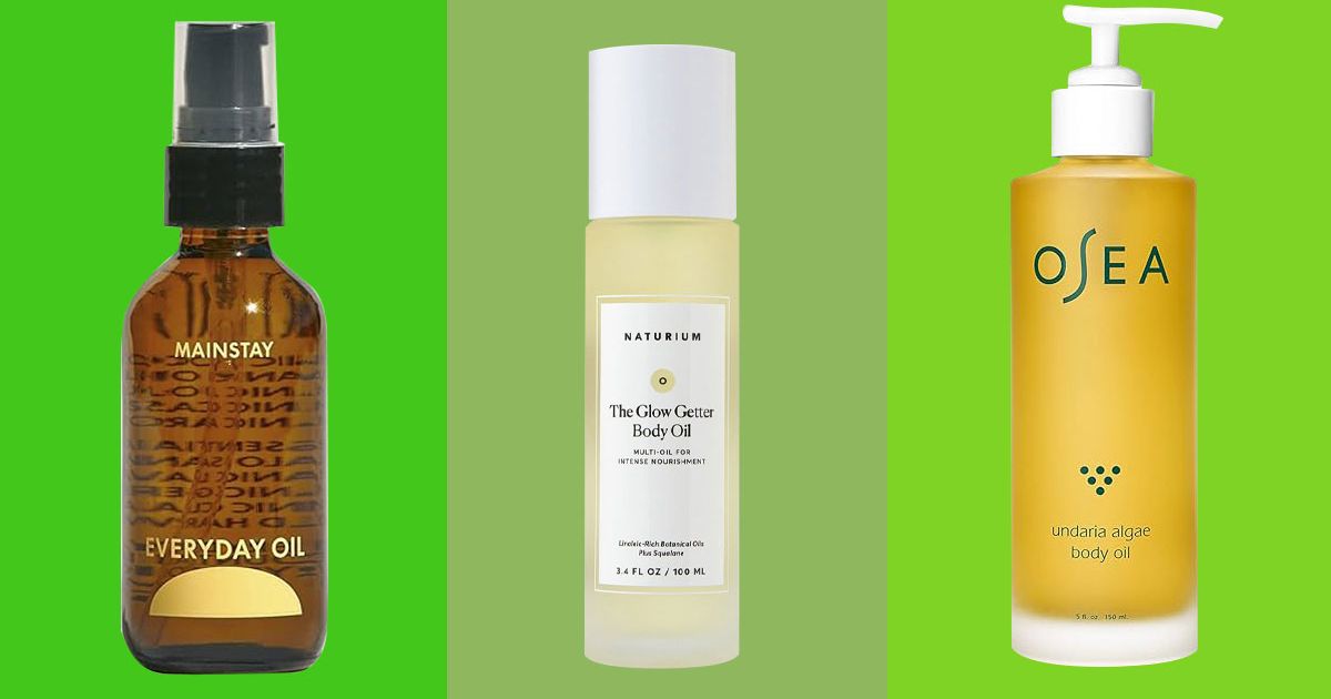 The 11 Very Best Body Oils | The Strategist