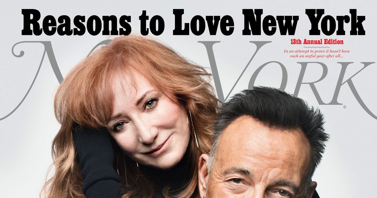 New York Magazine: December 11, 2017 Issue