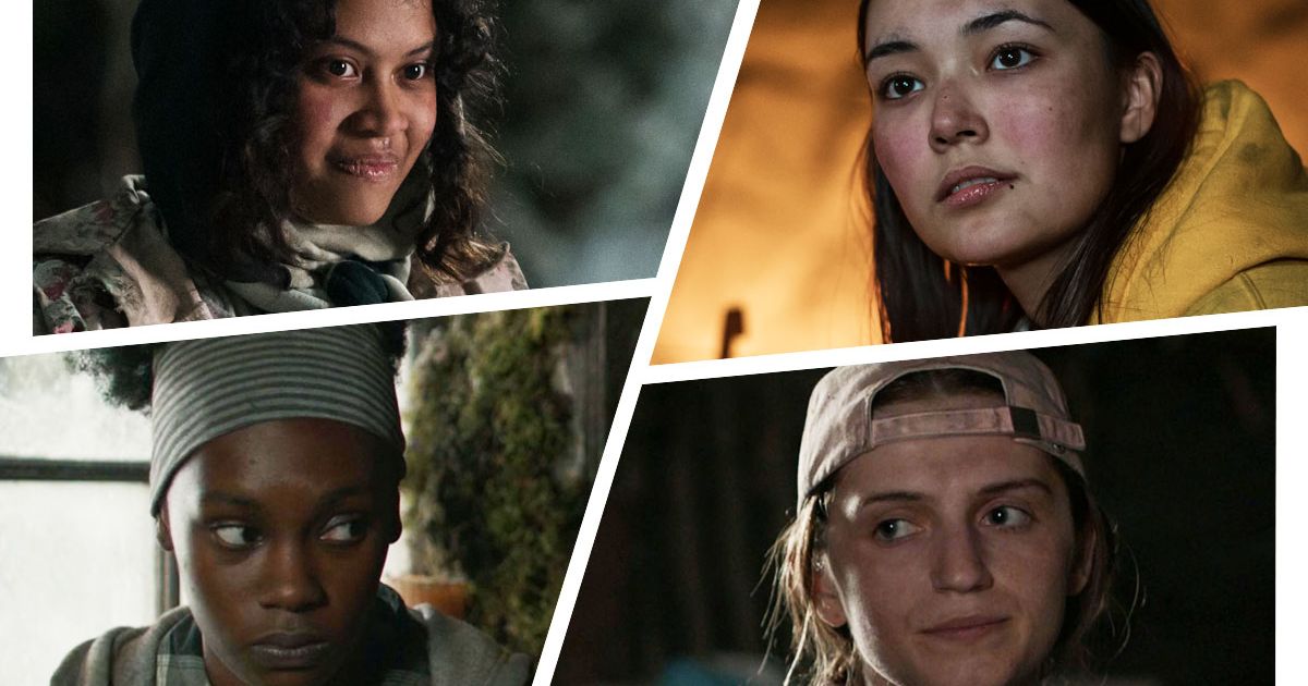 A Guide to the Background and JV Yellowjackets Survivors