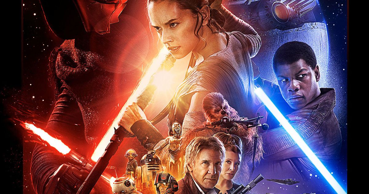 Here's the Opening Crawl From Star Wars: The Force Awakens