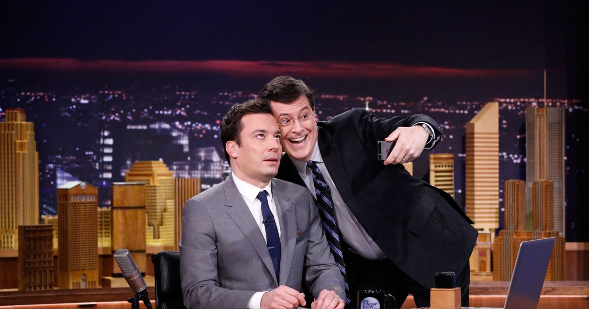Watch All the Cameos From Jimmy Fallons First Tonight Show