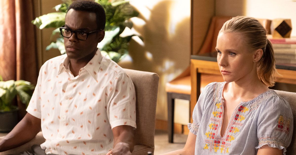 The Good Place Recap: Season 3, Episode 8