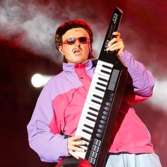 Oliver Tree Dies in Helicopter Crash