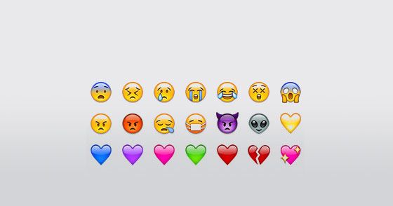 Emoticons Are Now Easier to Read, Times Reports