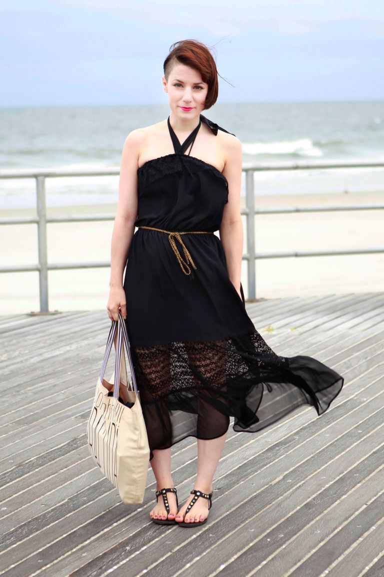 Rockaway Beach Street Style