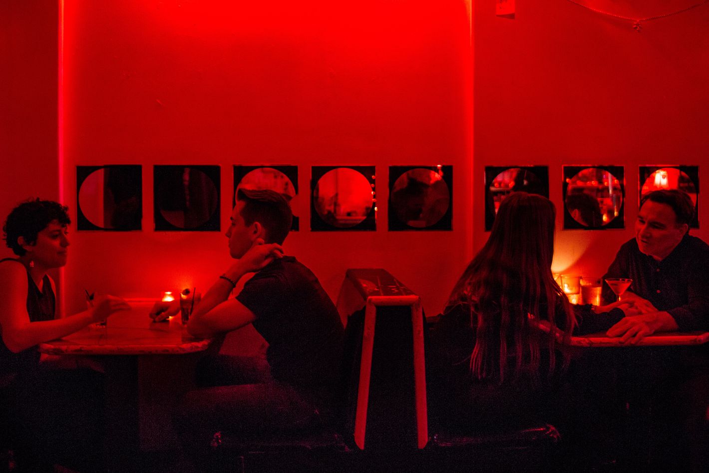 The Absolute Best First Date Bars and Restaurants in NYC