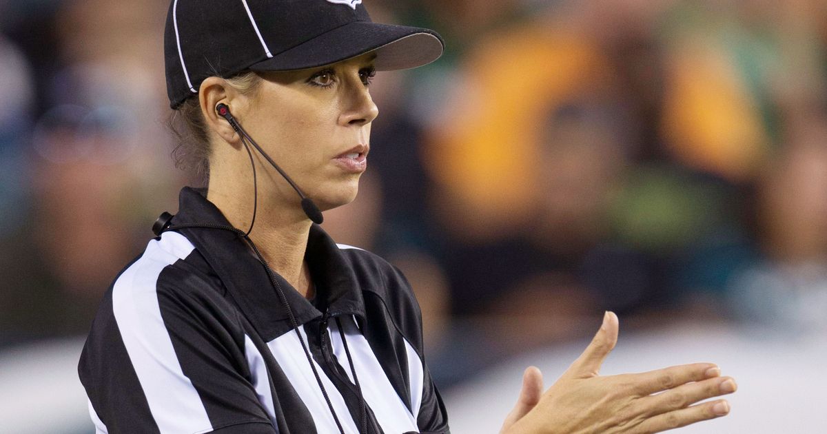 The NFL Is Taking Steps to Recruit More Women