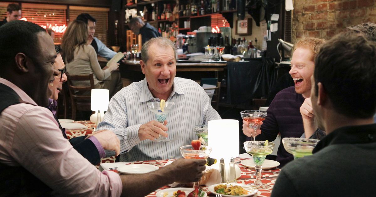 Modern Family Recap: Reconcilable Differences - TV - Vulture