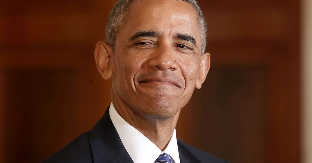 Barack Obama Basically Made A Summer Sex Playlist