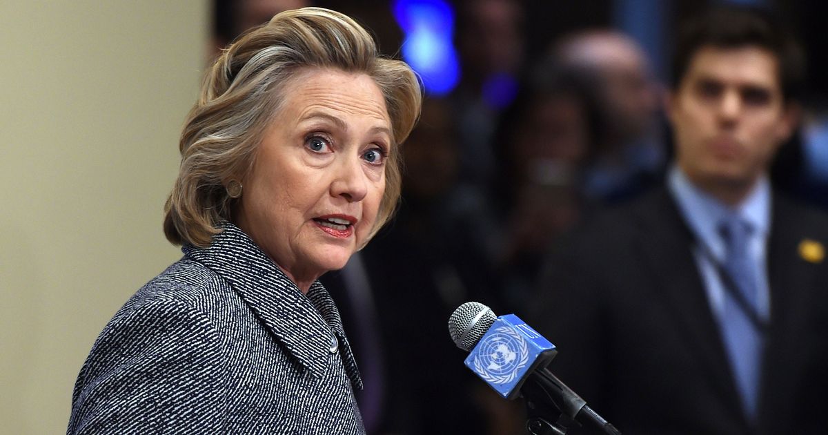 Hillary Clinton’s Press Conference Didn’t Resolve Anything, So We’re ...