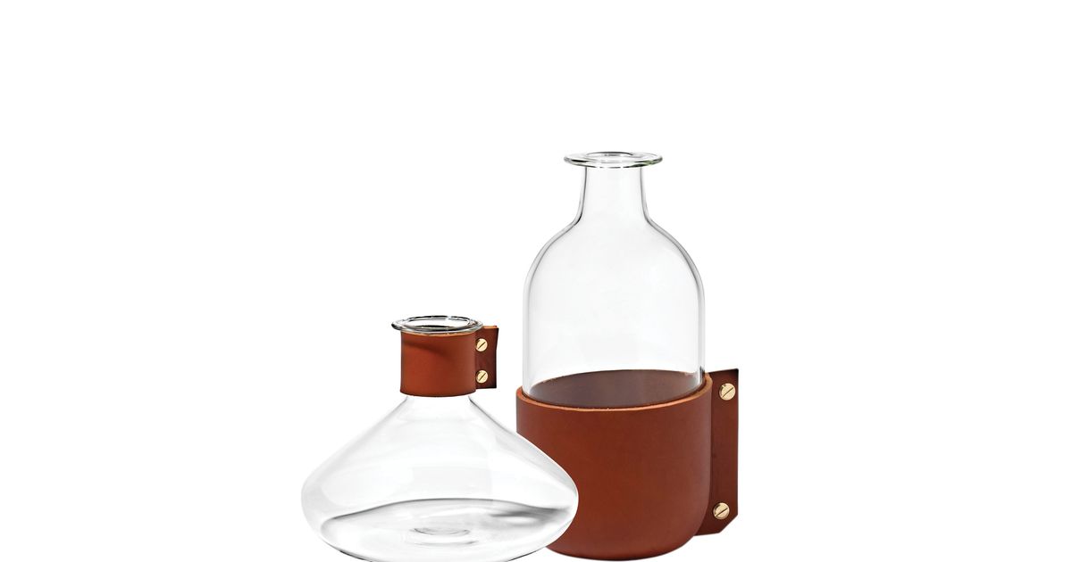 Best Bet: Future Perfect Bottle and Decanter