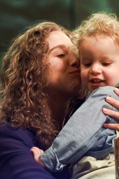 Remember Chelsea Clinton’s White House Childhood?