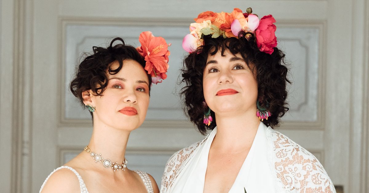 The Wedding Files: Dani DeLuna and Doreen Kramer