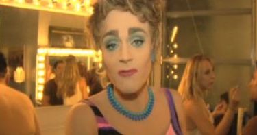 Go Behind the Scenes of the Drag Race–Contestant-Studded Orbitz Commercial