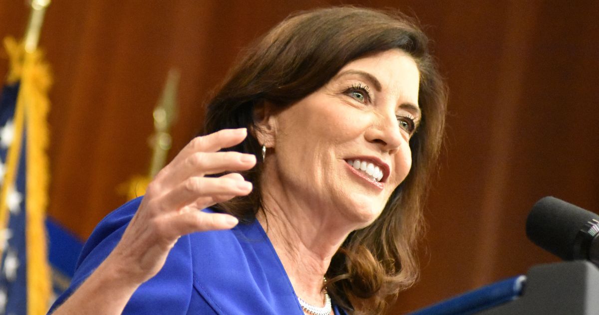 Voters’ Guide to How Kathy Hochul and Lee Zeldin Stand Apart