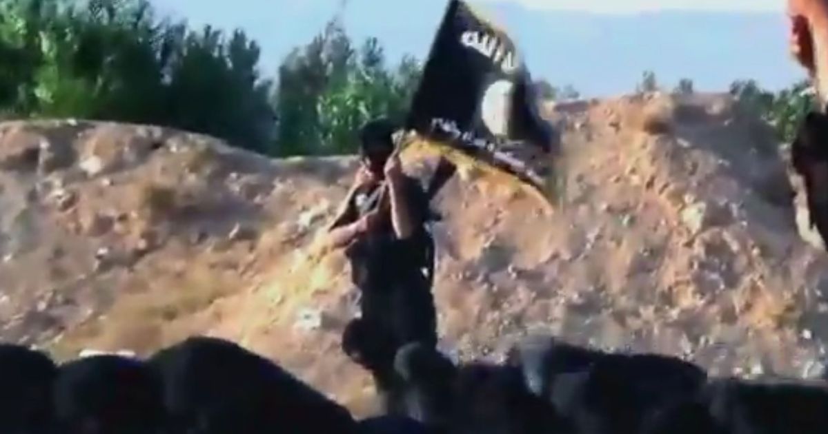 An American ISIS Member Was Detained While Trying to Quit