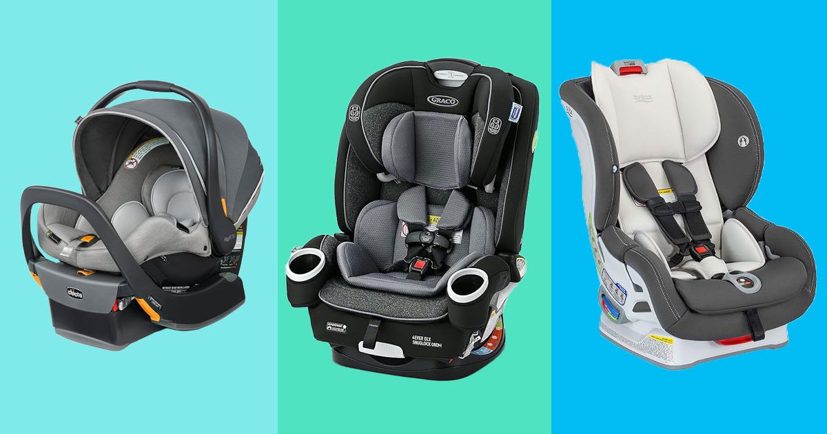 14 Best Car Seats 2025 | The Strategist