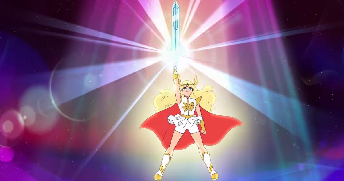 She-Ra Season 2 Is Coming at You for the Honor of Grayskull