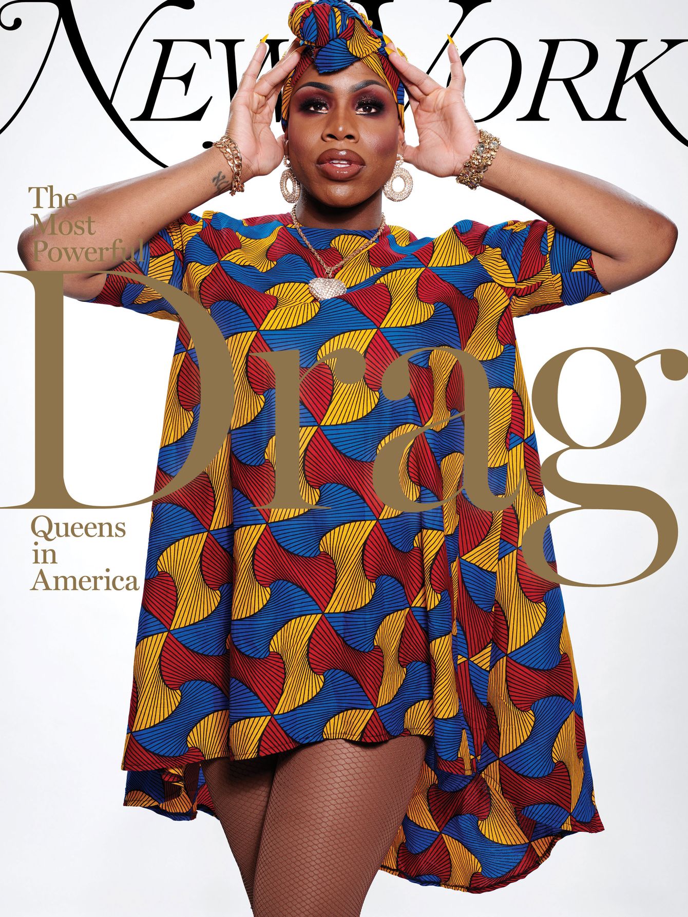 On The Cover: The Most Powerful Drag Queens in America -- New York ...