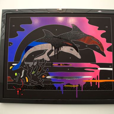 The Twenty Most Titillating Works at Frieze Art Fair - Slideshow - Vulture