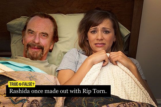 Your Weekly Dose of Parks and Recreation: How Well Do You Know Rashida ...