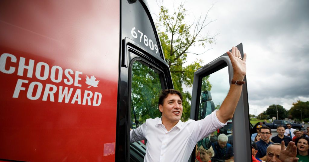 Justin Trudeau To Win Second Term As Canadian Prime Minister